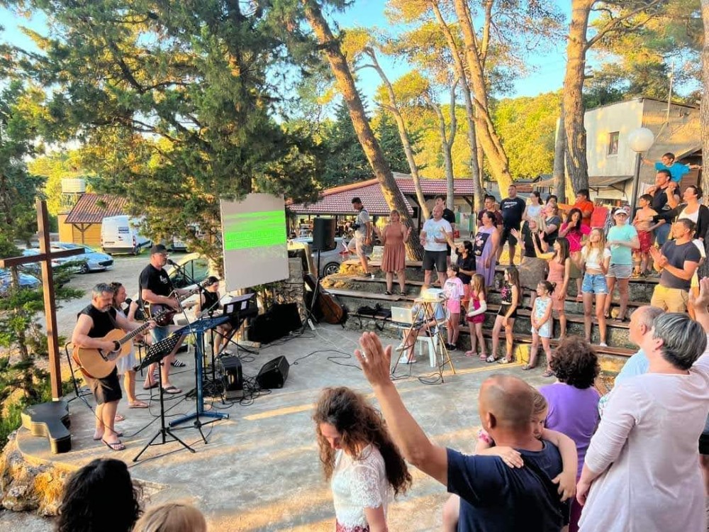 Project: Summer Outreach Camp in Croatia - ECMI USA