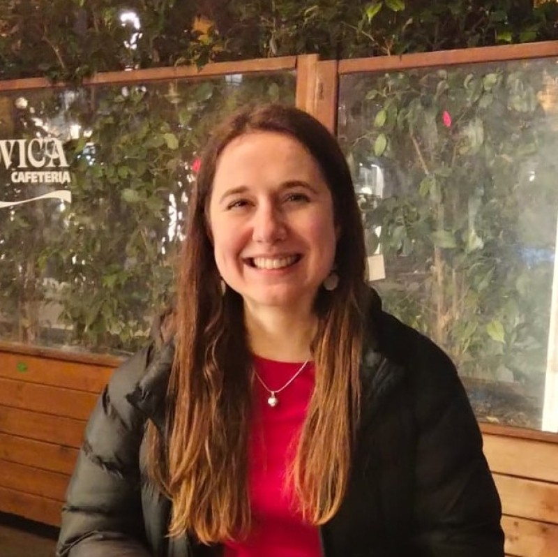 Worker: Lydia Evans - ECMI USA